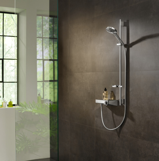 Raindance Select S 120 Hand Shower 3jet Powderrain Hansgrohe