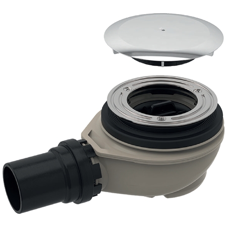 Shower drain seal store
