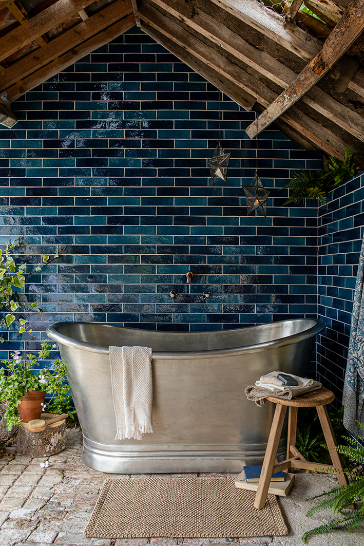 Tin Boat Bath Bc Designs Baths Walton Bathrooms